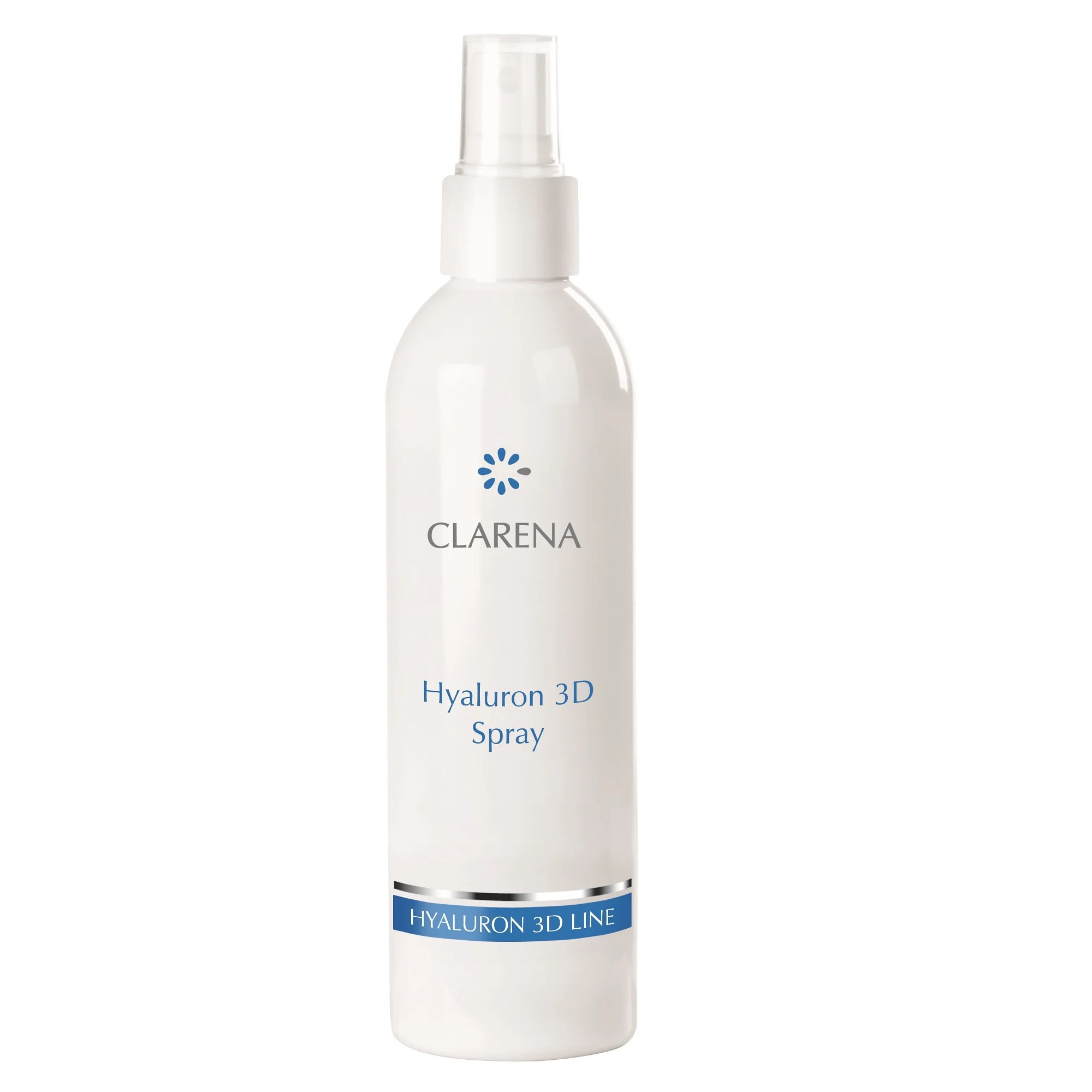 Clarena, Hyaluron 3D Hyaluronic Acid Refreshing Thermal Spray, 250ml