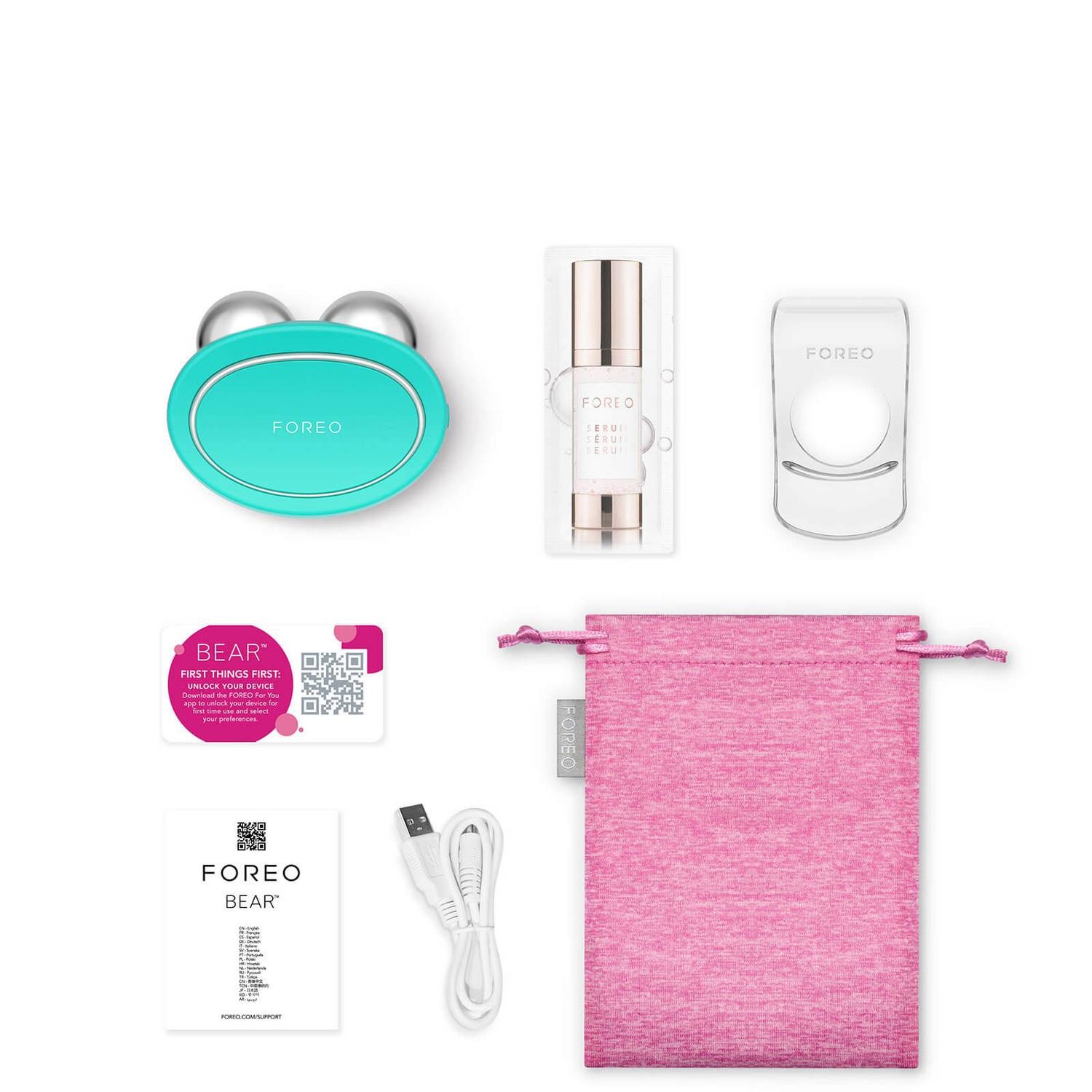 Foreo, Bear Microcurrent Facial