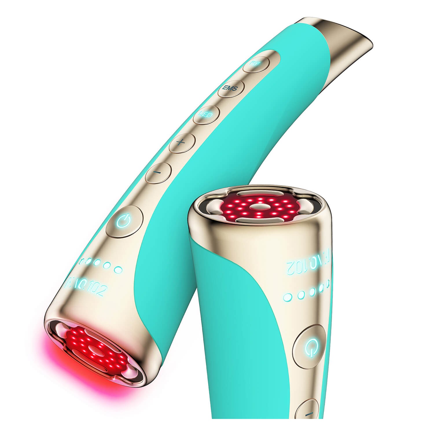 Foreo, FAQ102 RF Radio Frequency EMS & LED Device