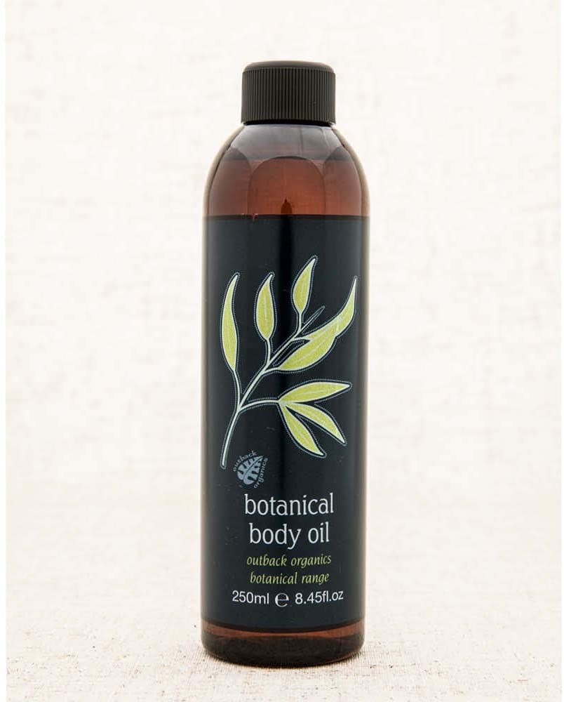 Outback Organics, Botanical Oil Pre & Post Waxing