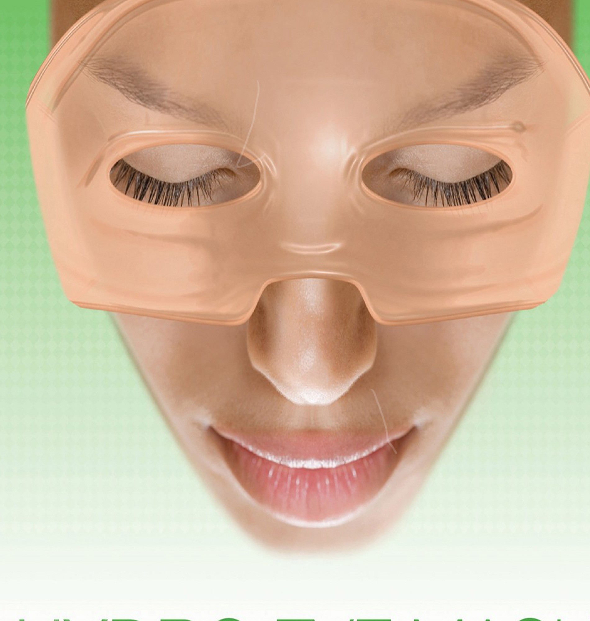 Caci, Eye Revive Mask, Intensive Eye Hydration
