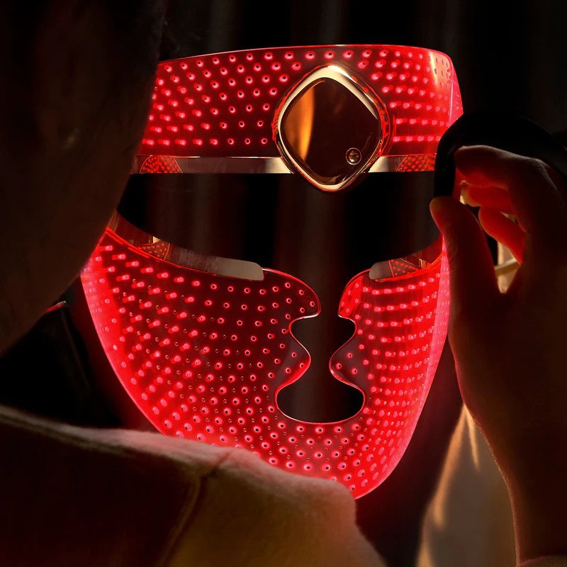 Foreo, FAQ 202 LED Mask