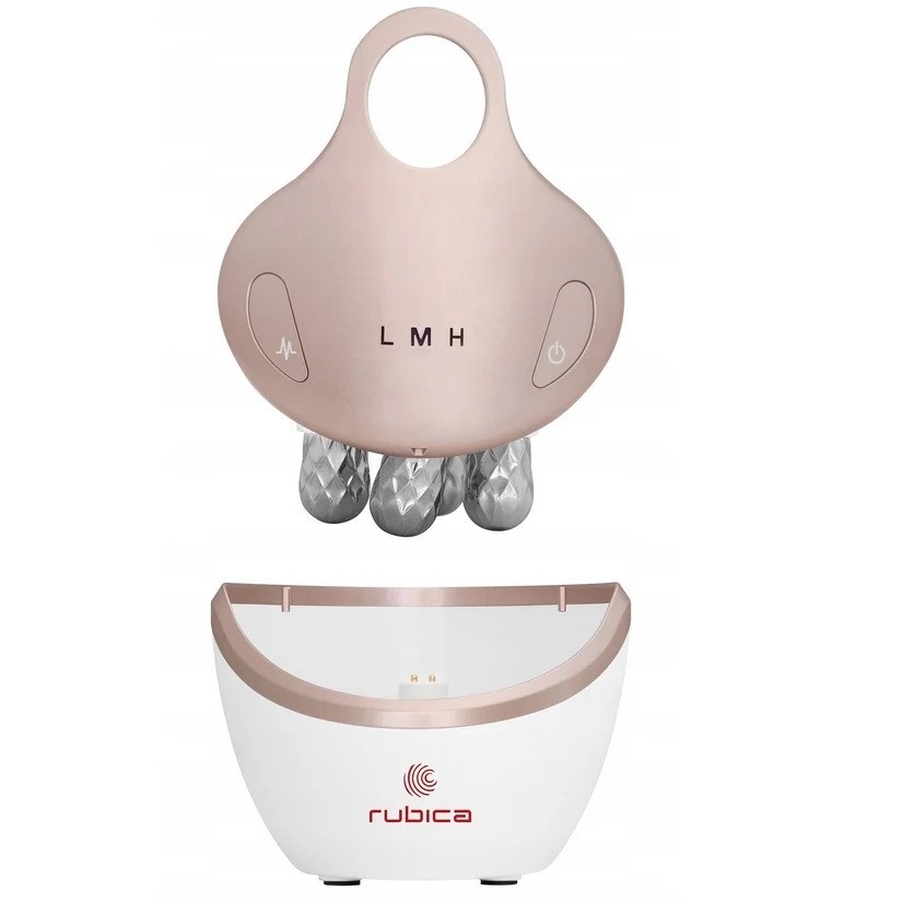 Rubica, Multifunctional Face & Body Massager 4D Lifting & LED Light ...