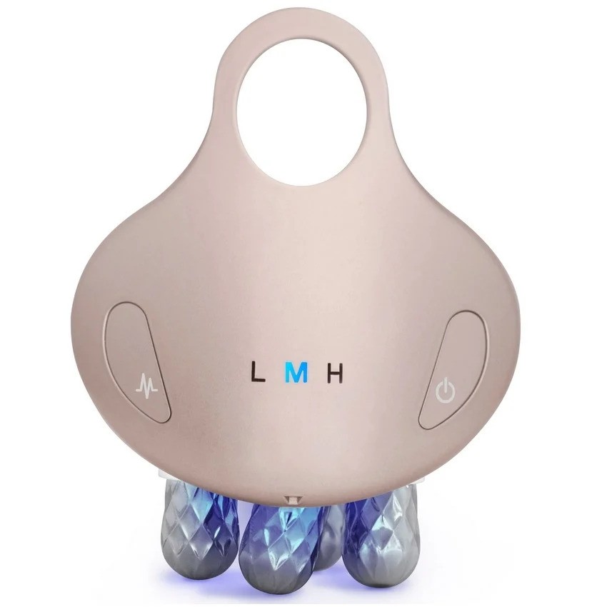 Rubica, Multifunctional Face & Body Massager 4D Lifting & LED Light ...