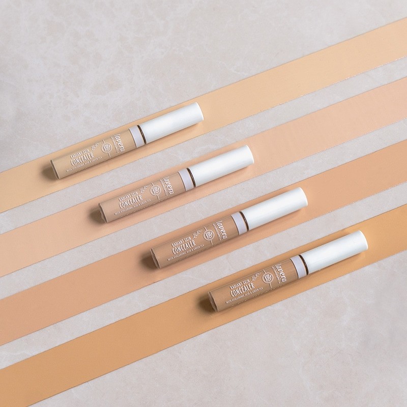 Lavera, Skin Radiant Concealer, 5.5ml