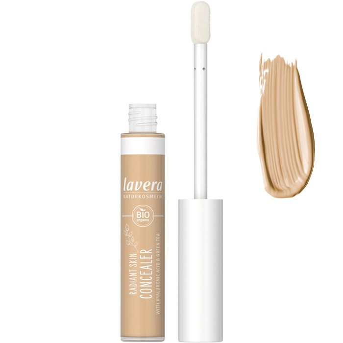 Lavera, Skin Radiant Concealer, 5.5ml