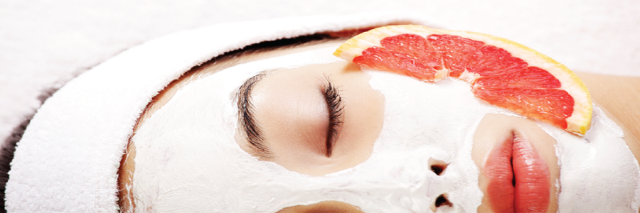 Fruit Enzyme Peel Facial