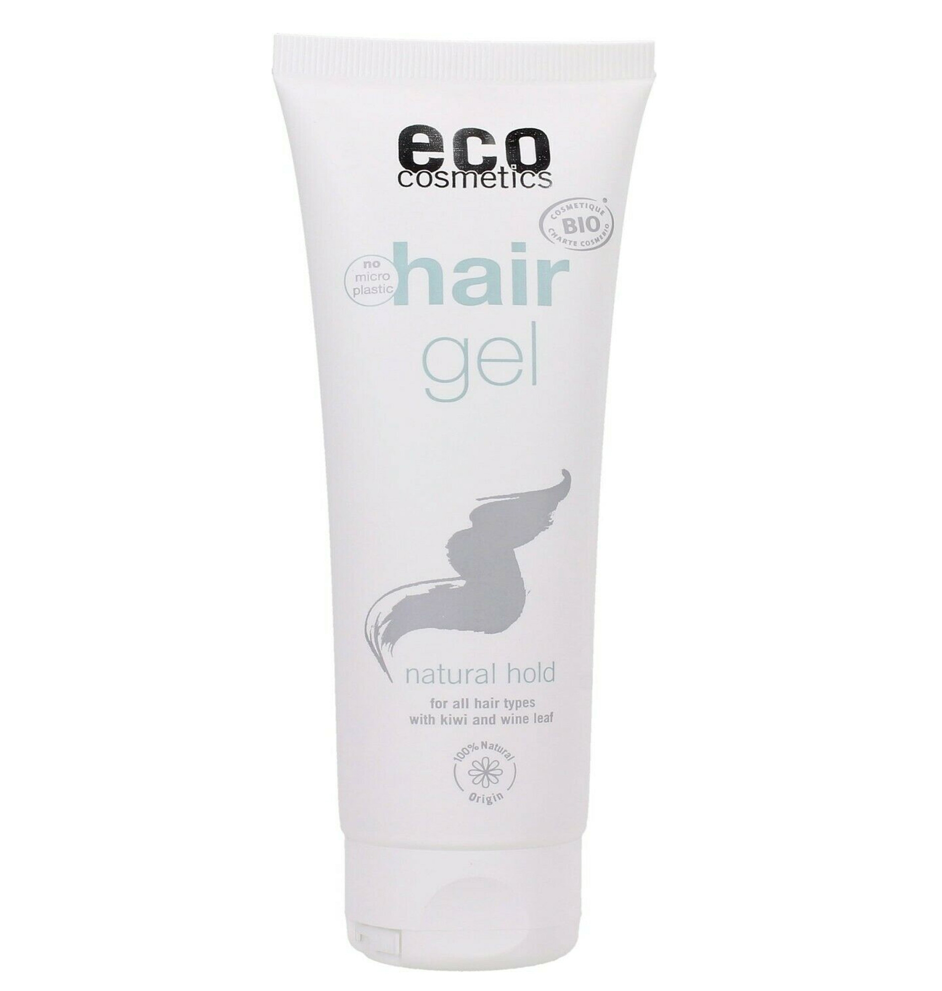 Eco Cosmetics, Hair Gel, 125ml